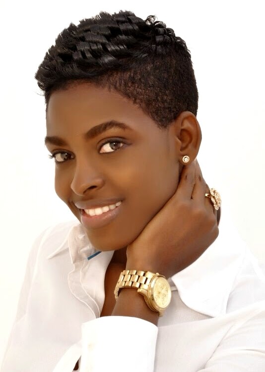 SHOWBIZPLUS: Meet Victoria Michaels, the Nigerian-born super model ...