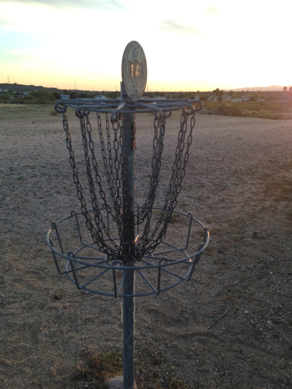 50 Hikes in my 50th Year: Hike #20 - Buffalo Ridge - Phoenix AZ