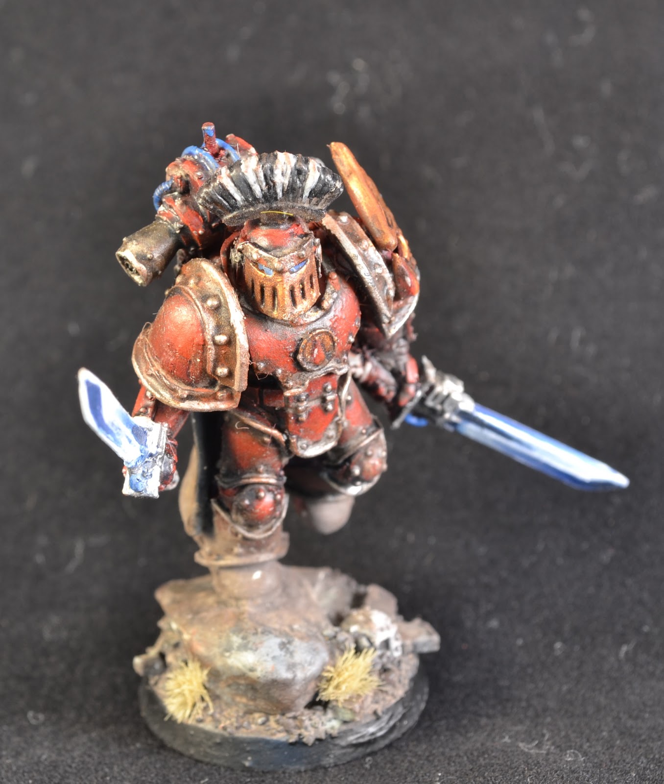 Horus Heresy Blood Angels | Warhammer 40k Forum and Wargaming Forums