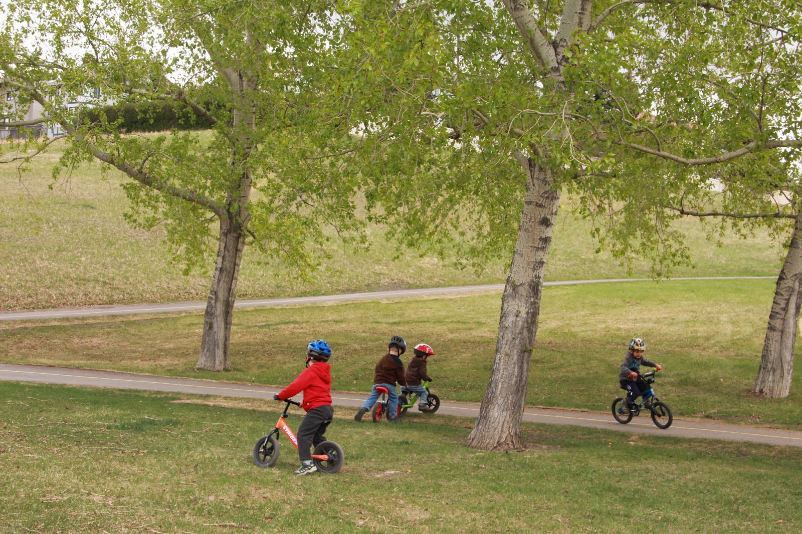 Family Adventures in the Canadian Rockies: Kids on Wheels - 10 Tips to ...