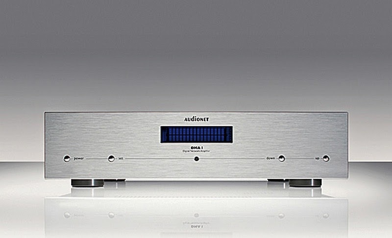 Wizard High-End Audio Blog: Audionet DNAI integrated amplifier