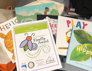 Abby the Librarian: Firefly Book Award Kits