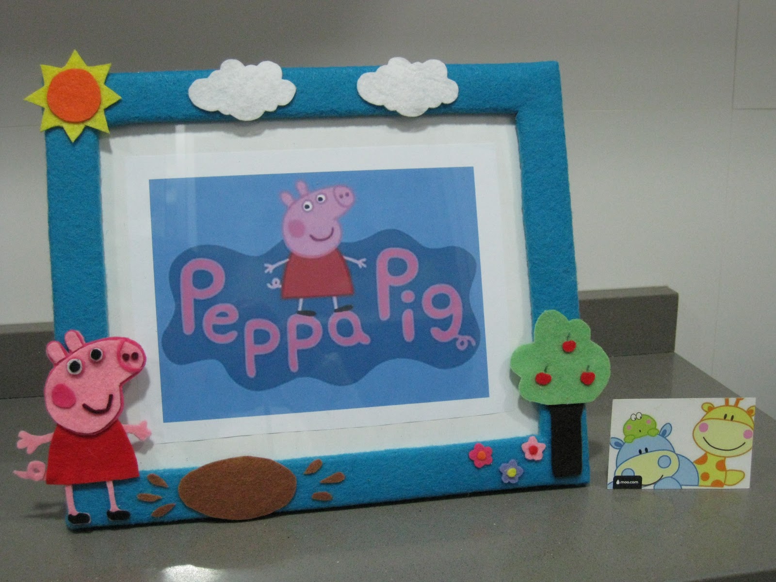 bienvenido al mundo: Marco Peppa Pig