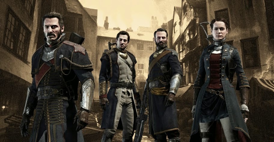 Prévia: The Order: 1886 (PS4) trará Londres, tiros e lobisomens ...