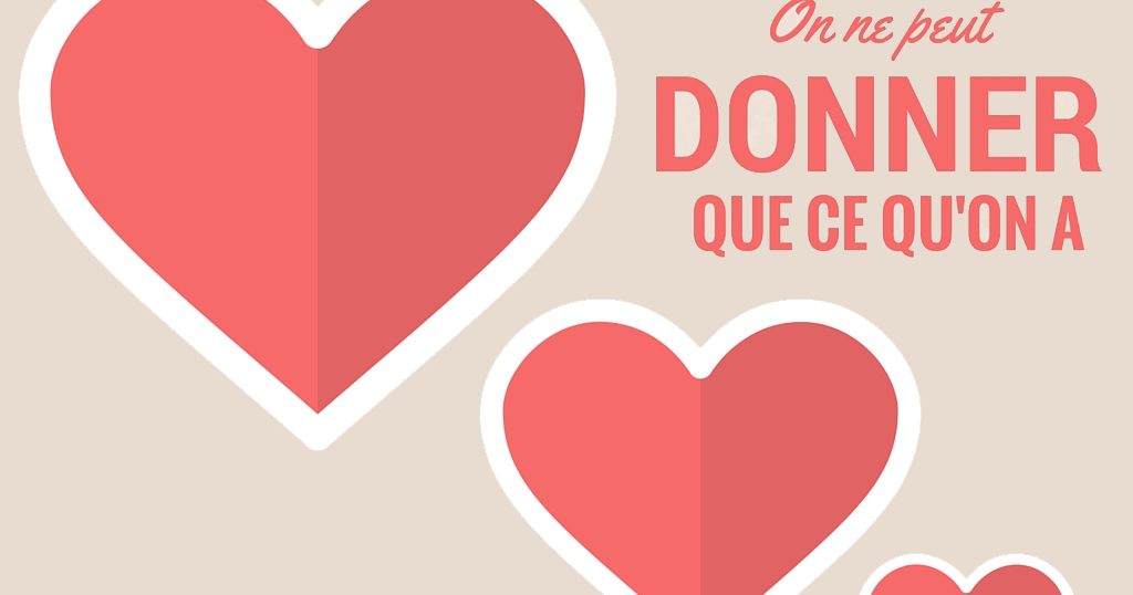 DONNONS GRATUITEMENT