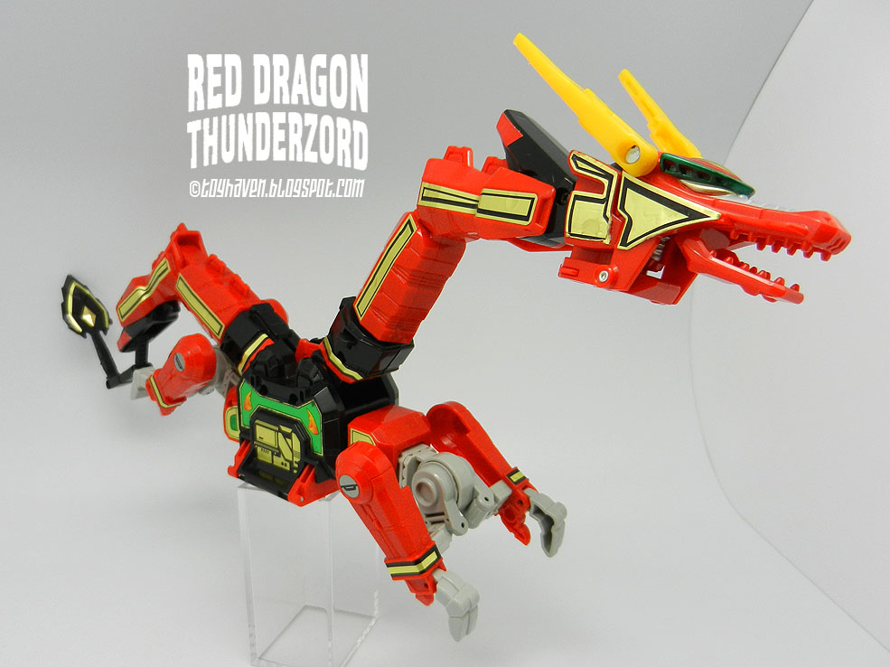 toyhaven: Happy Chinese New Year from TOY HAVEN and Bandai Power ...