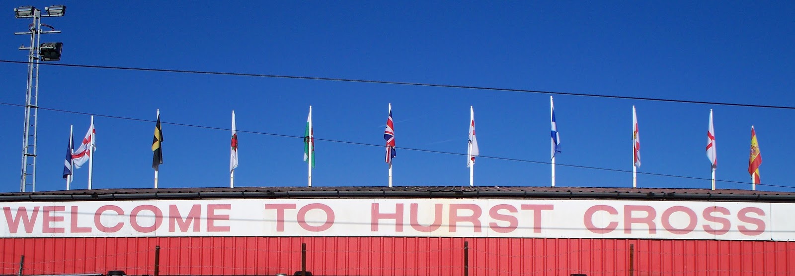 The Wycombe Wanderer: Ashton United - Hurst Cross