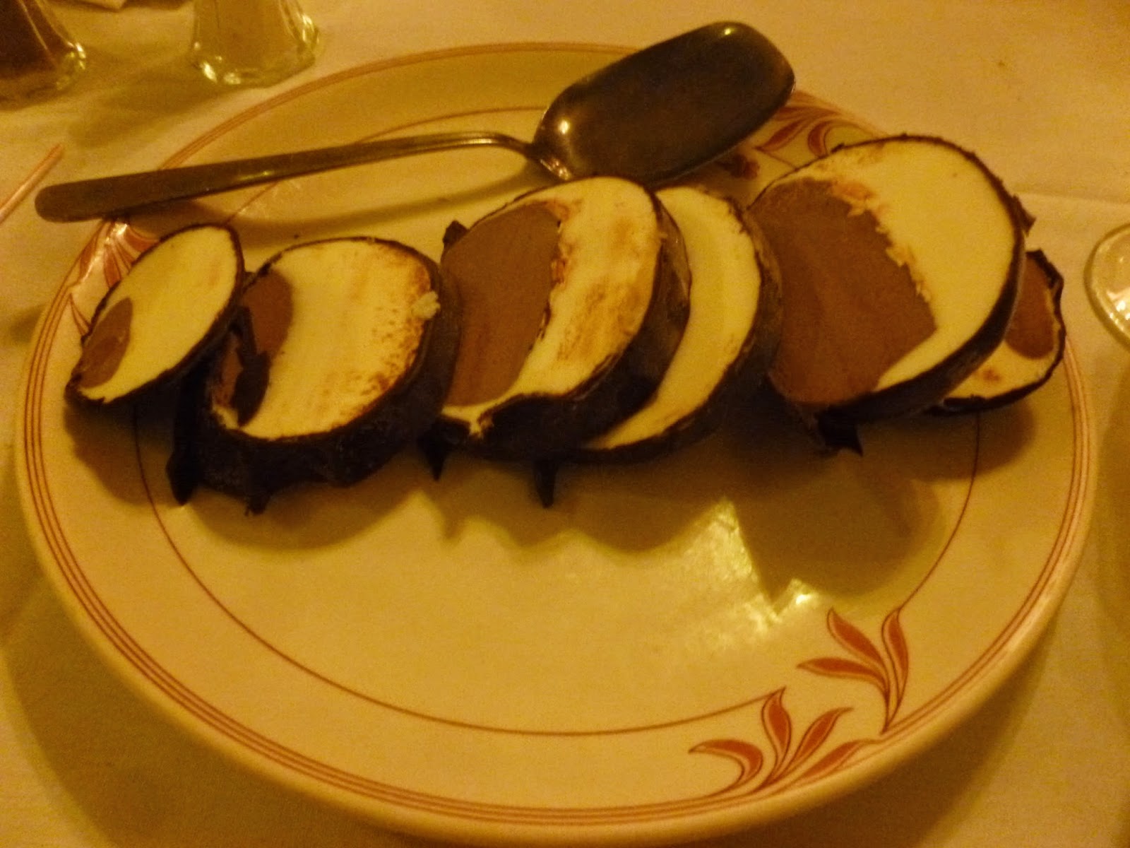 Jeremiah's Vanishing New York: A Night at Forlini's