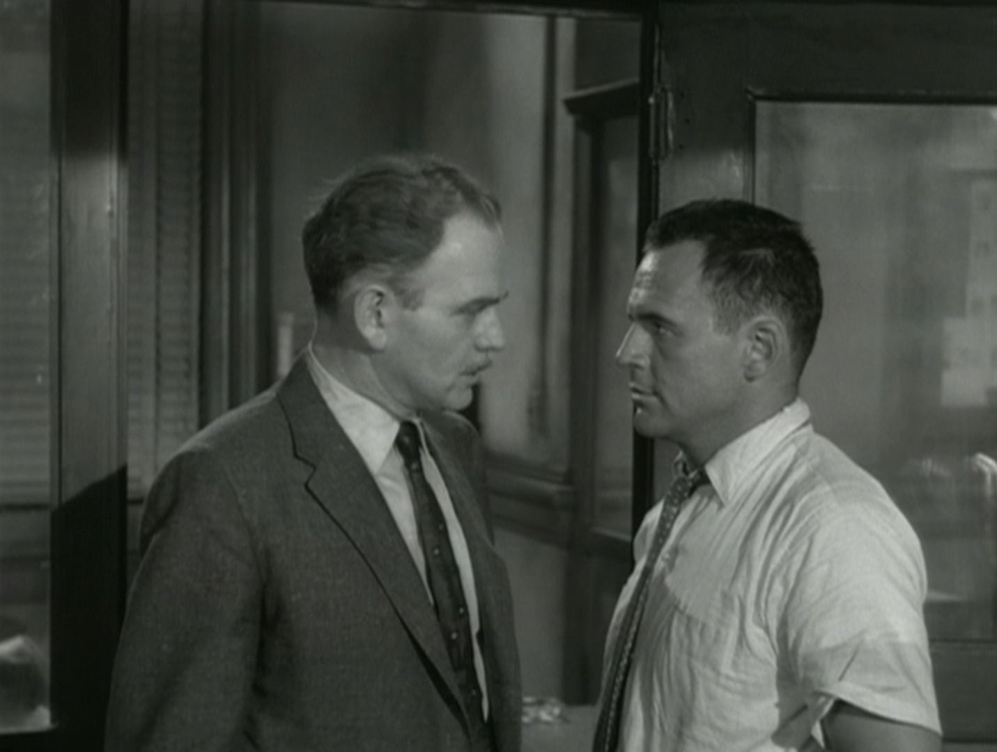 Noirsville - the film noir: Cop Hater (1958)