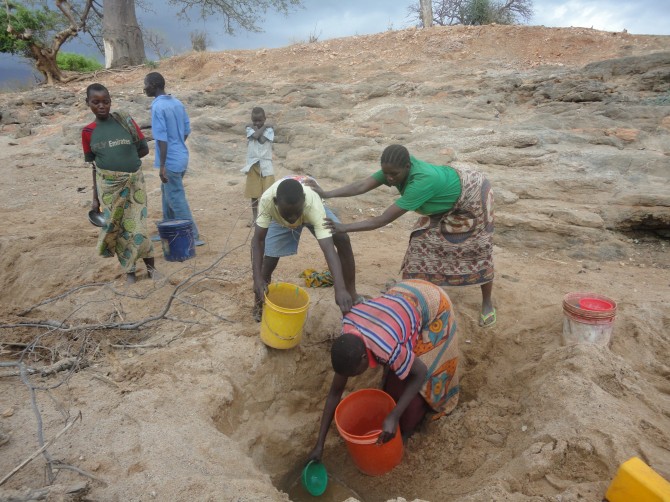 Access to Water in East Africa: Climate Change: Creating Conflict Over ...