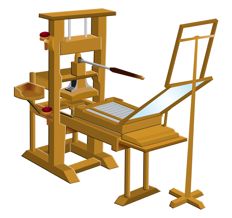 El profesor Bigotini: JOHANNES GUTENBERG, EL ORFEBRE QUE CAMBIÓ LA HISTORIA