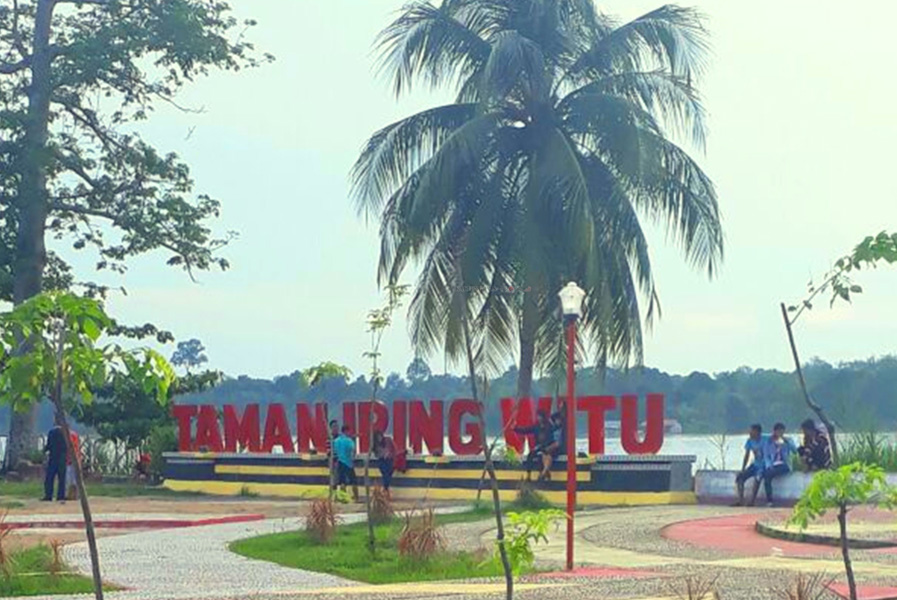 Taman Iring Witu - Perumperindo.co.id