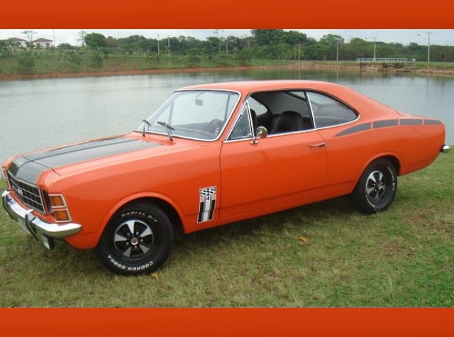 CRUISER - Clásicos en escala 1/43 (1:43 Classics): CHEVROLET OPALA SS ...