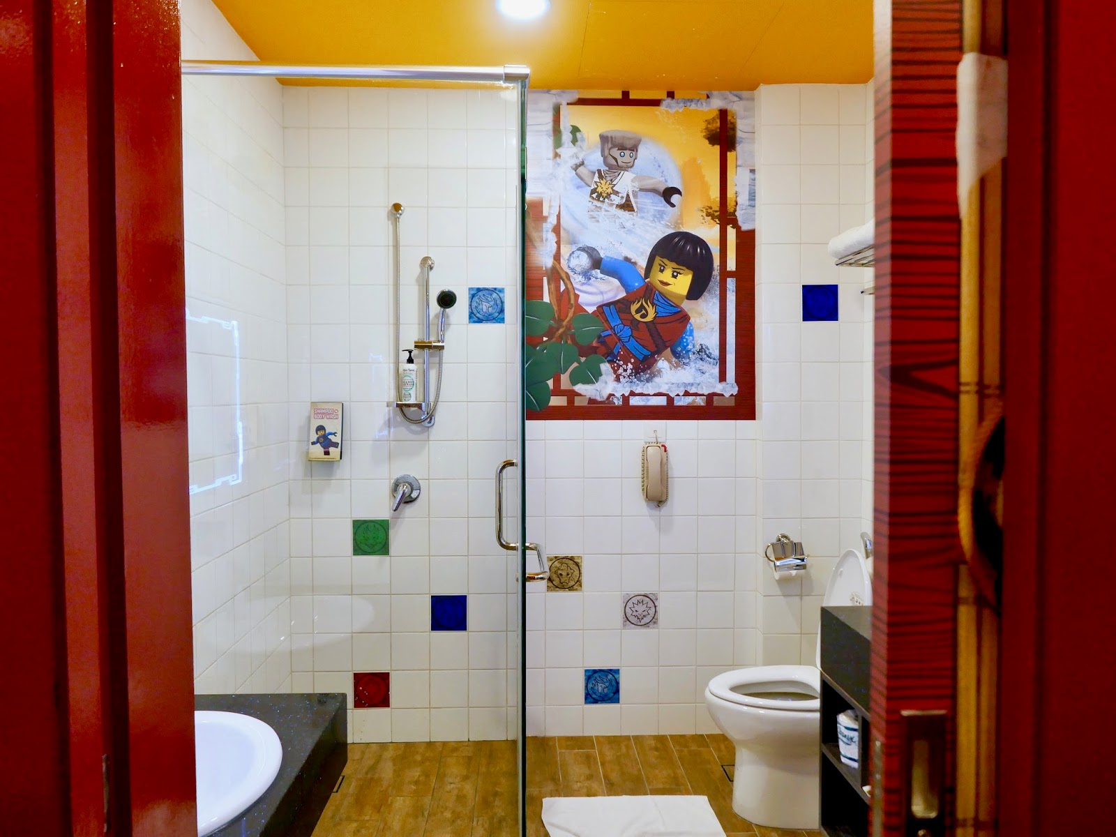 Legoland Malaysia Hotel: Ninjago Premium Room