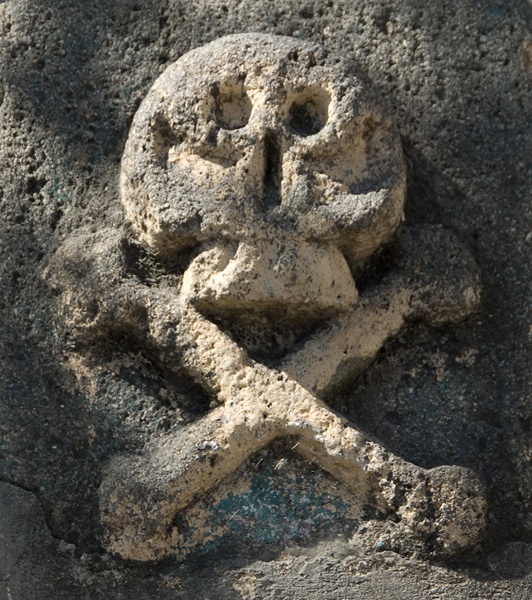 colonialmexico: Days of the Dead: Skulls & Bones