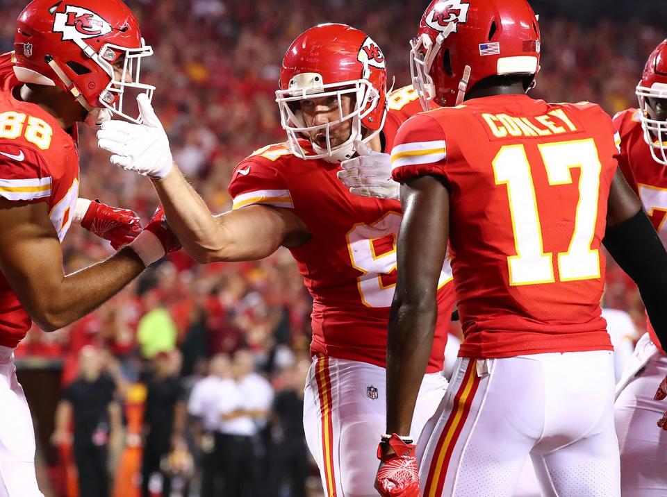 The Kansas City Chiefs Game Today: Chiefs Current Circumstances ...