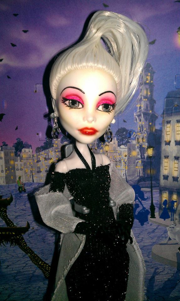 Fans de Monster High: Monster high created Edwin Pagan Rodriguez