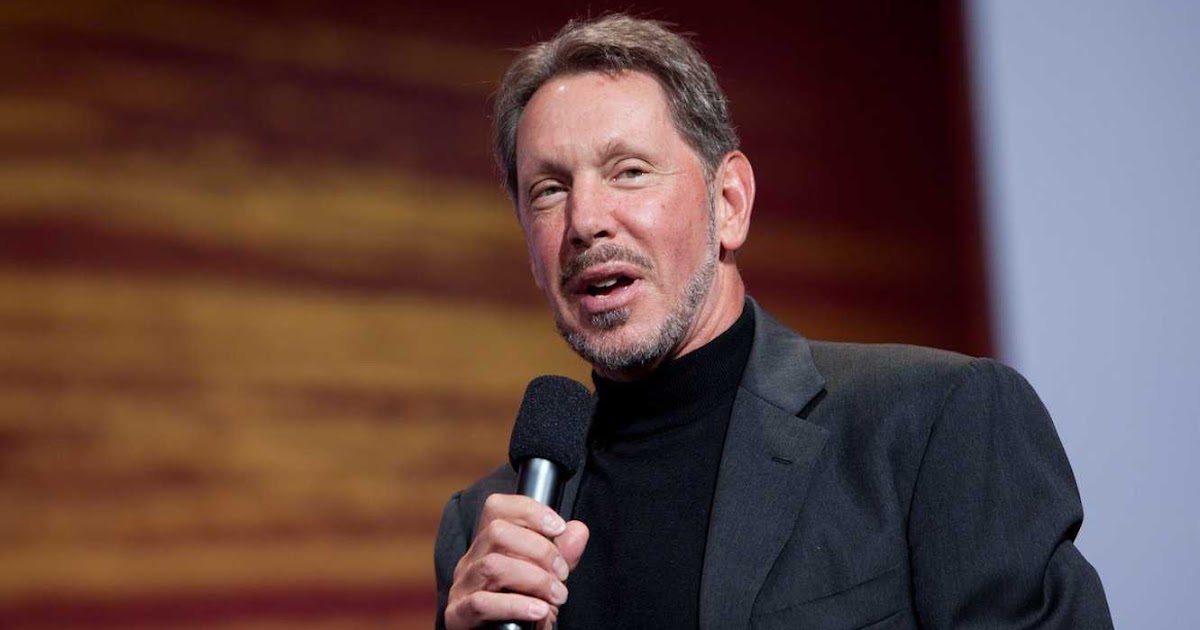 Larry Ellison