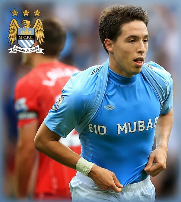 Samir Nasri Eid Mubarak