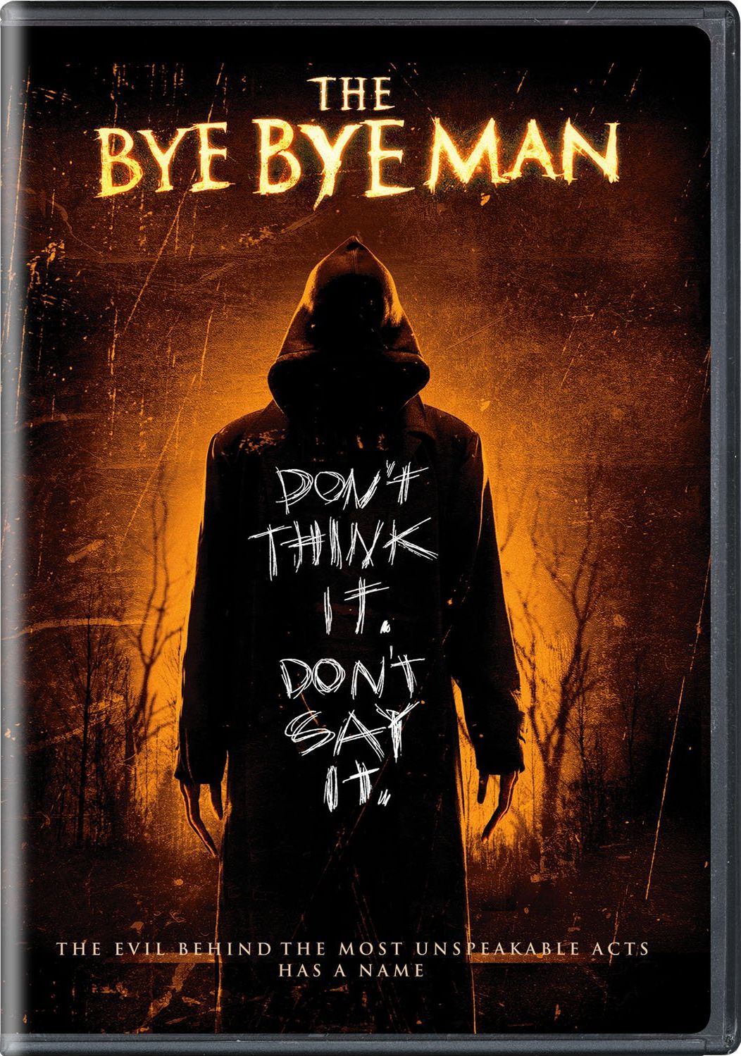 The ByeBye Man. LEGGENDAvsFILM