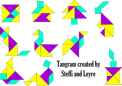 Learning Technologies and IT: Tangram with Inkscape