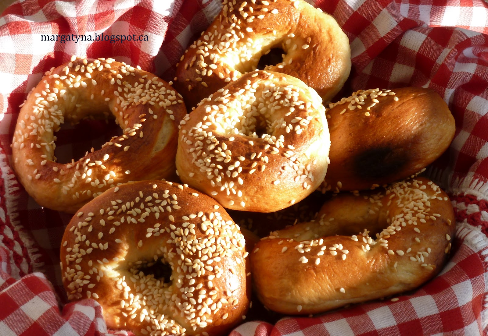 Eclectic Cuisine: Бейгъл или геврек? / Begel or gevrek?