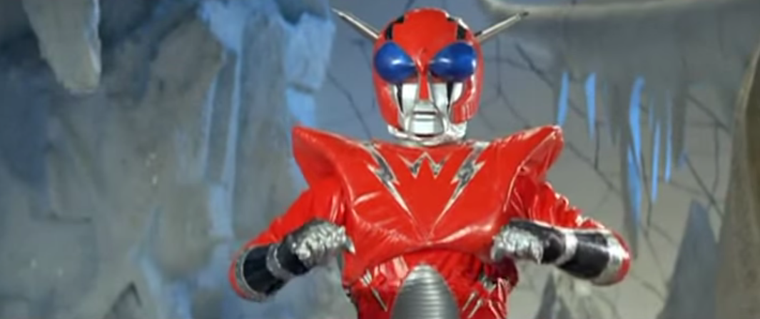 The Super Inframan (Shan Hua, 1975)