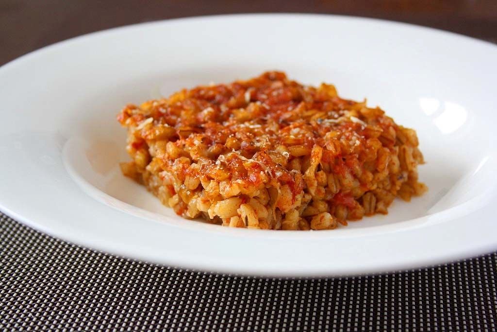 collecting memories: Farro Bake