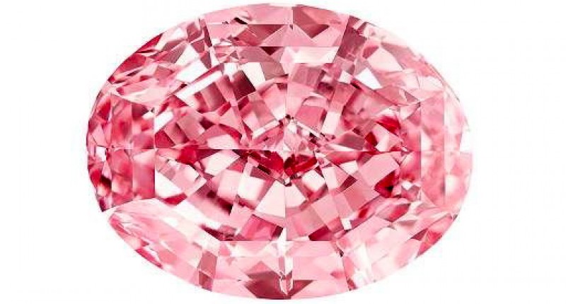 bensozia: The $71 Million Pink Star Diamond