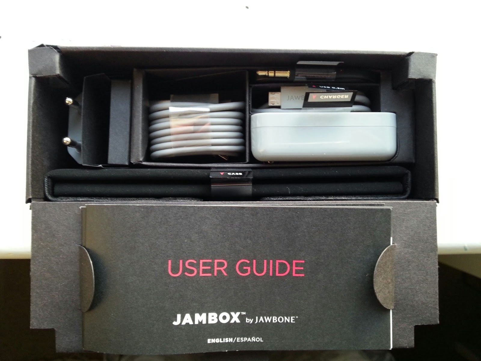 REVIEW: Jawbone Jambox Hex | The Test Pit