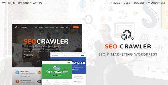 SEO Crawler v1.0.4 - Digital Marketing Agency, Social Media, SEO ...