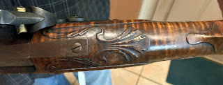 Contemporary Makers: Rifle Made in the Colonial Williamsburg Gunsmith ...