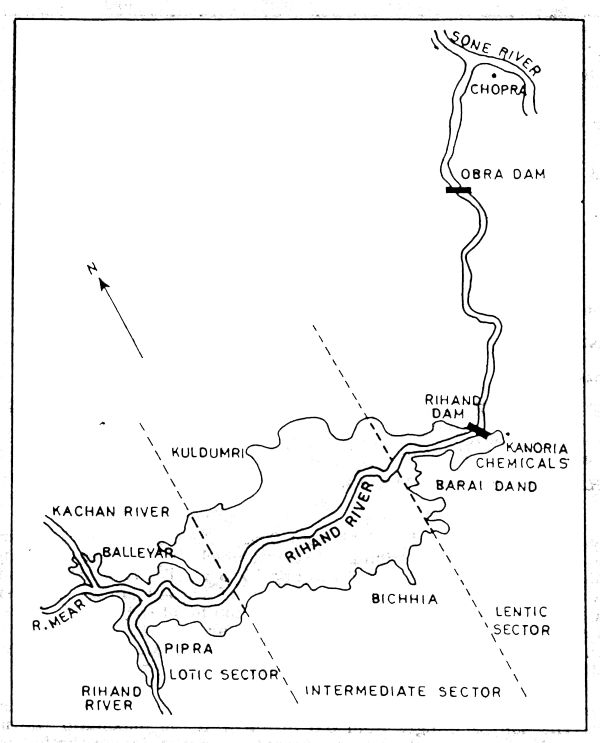 Rihand River - Alchetron, The Free Social Encyclopedia