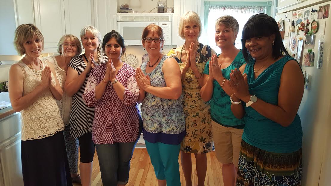 Charleston Daily Photo: Indian Cooking Class