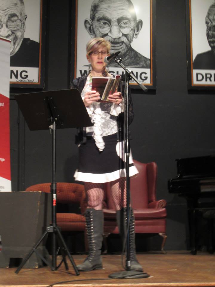 Artists Tell Their Stories: Susan Scheid, Poet & Literary Activist ...