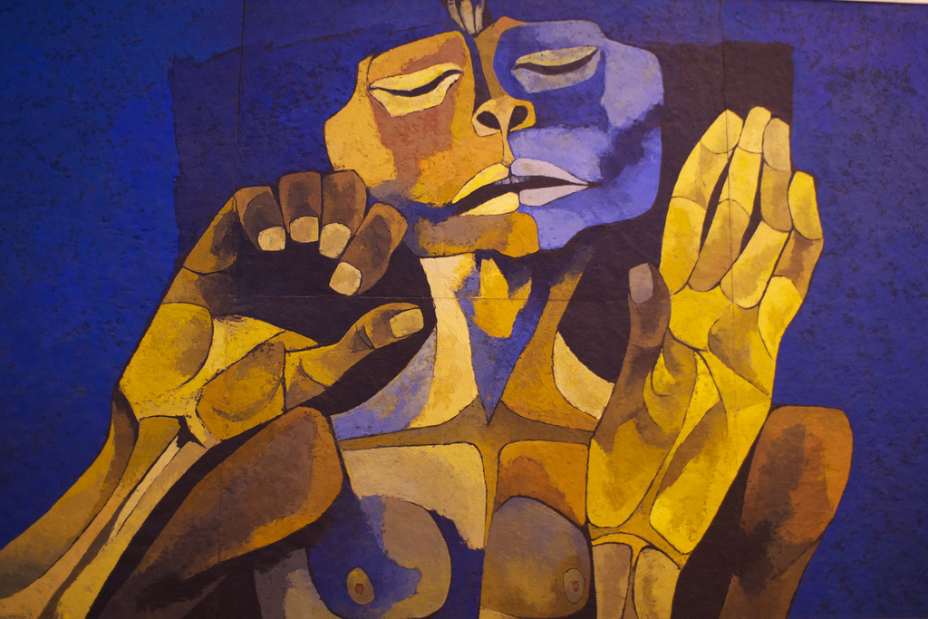 Coffeegirl: La Capilla del Hombre