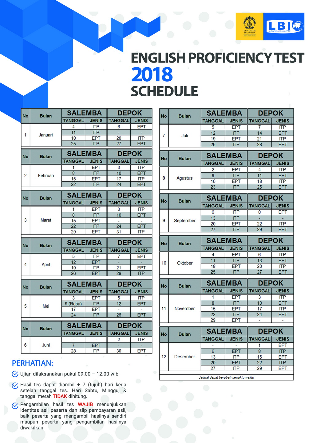 Soal Tes Ept : 31+ Contoh Soal Toefl Ept Ui - Kumpulan Contoh Soal ...