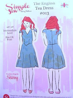Other Simple Sew English Tea Dress 013 Simple Sew pattern review by ...