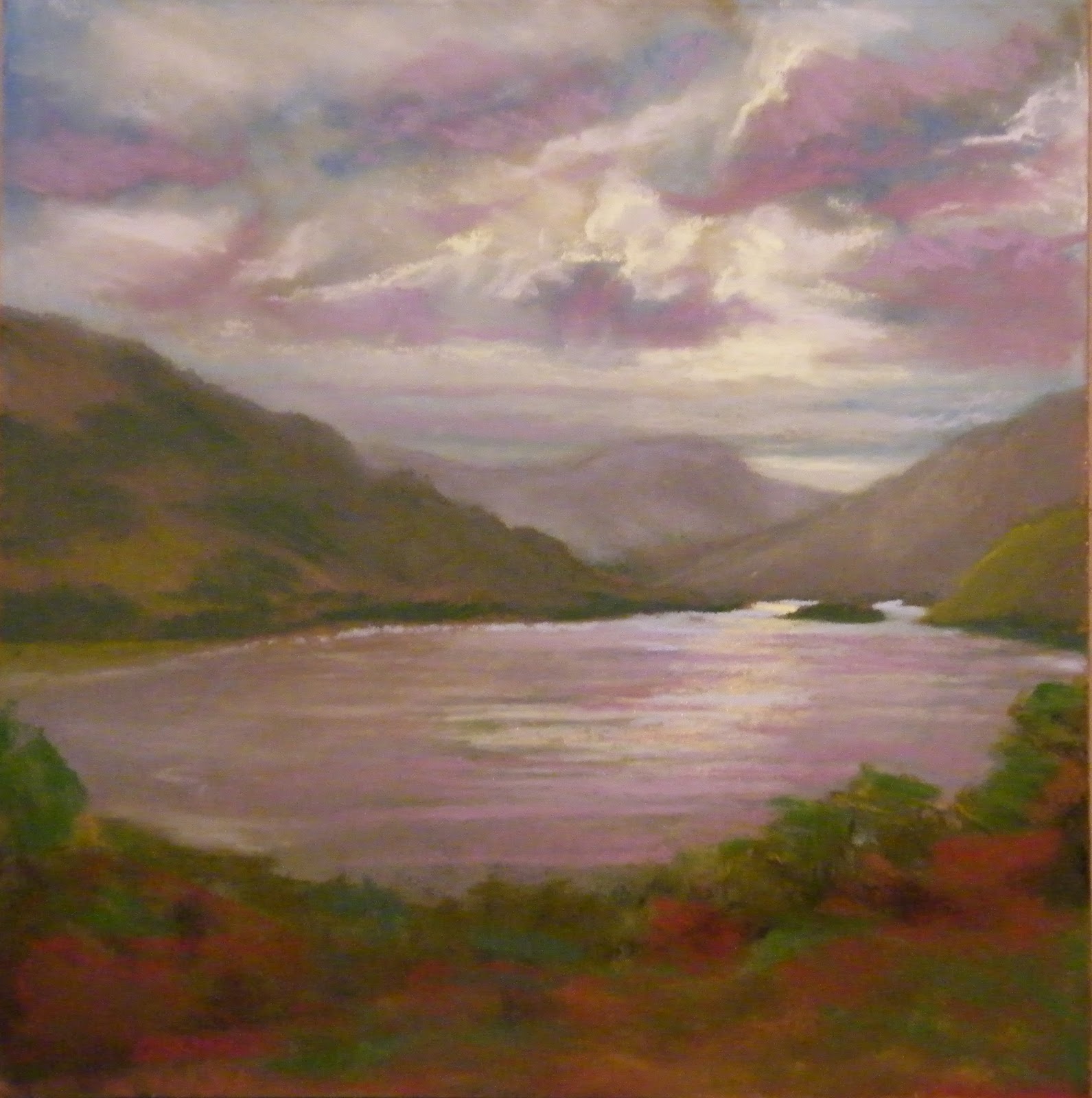 The art of Ryan Evans