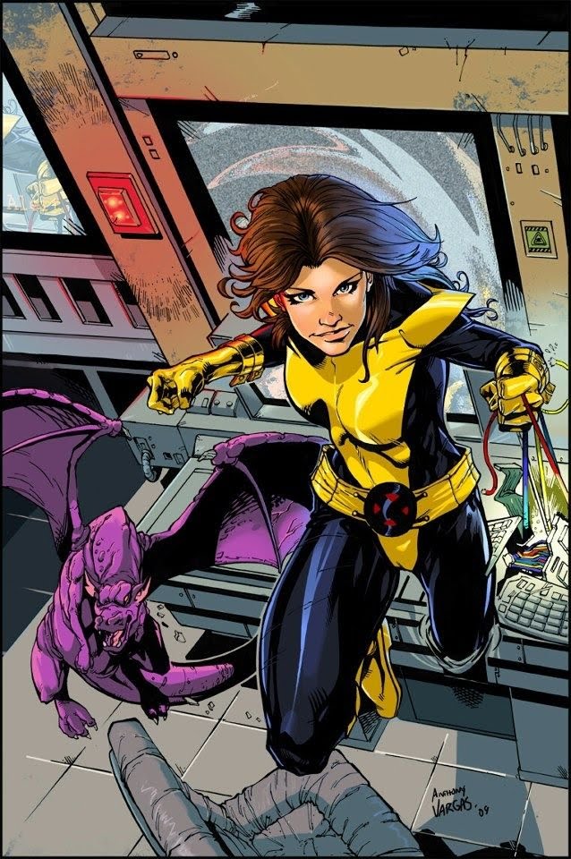 Surge um novo boato sobre Kitty Pryde ganhar seu próprio filme solo ...