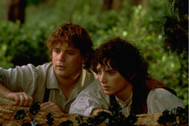 Classic Ramblings: The Friendship of Frodo and Sam