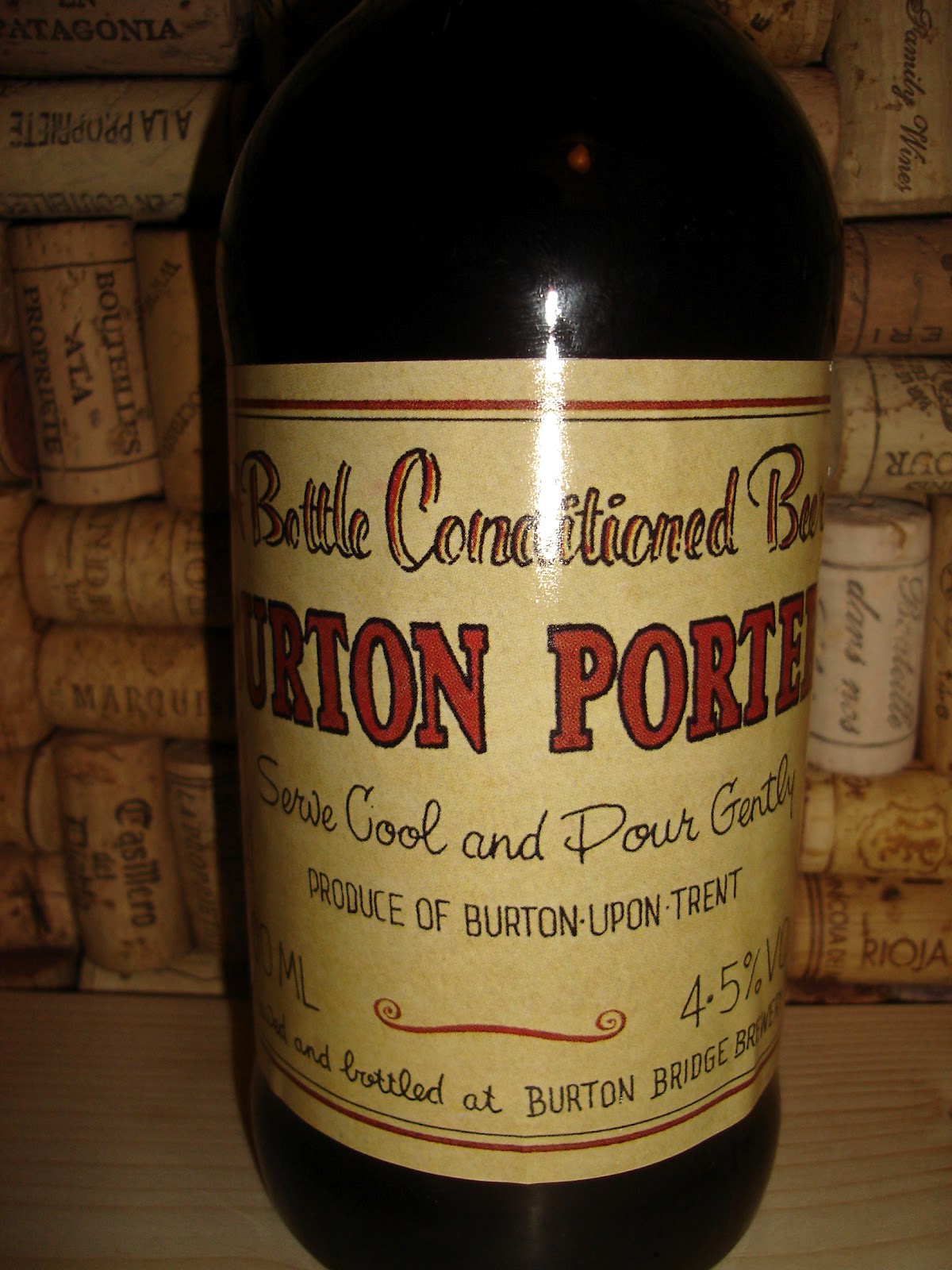 Beeradvice: Transatlantic Taste Test