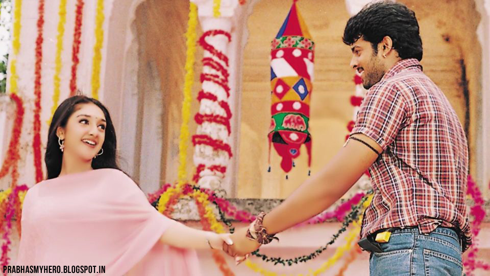 PrabhasMyHero Blog: 15 Unseen Stills of Prabhas from his First Movie ...