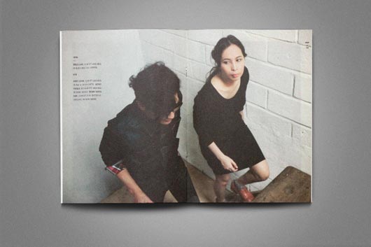 45+ Beautiful Fashion Lookbook Designs - Jayce-o-Yesta