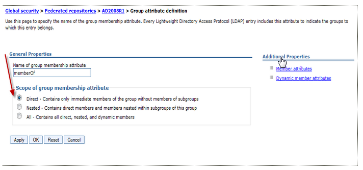 Socialize Me: How To Enable Nested LDAP Groups in IBM Connections