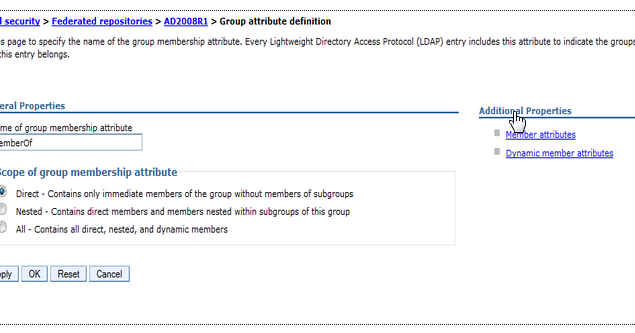 Socialize Me: How To Enable Nested LDAP Groups in IBM Connections
