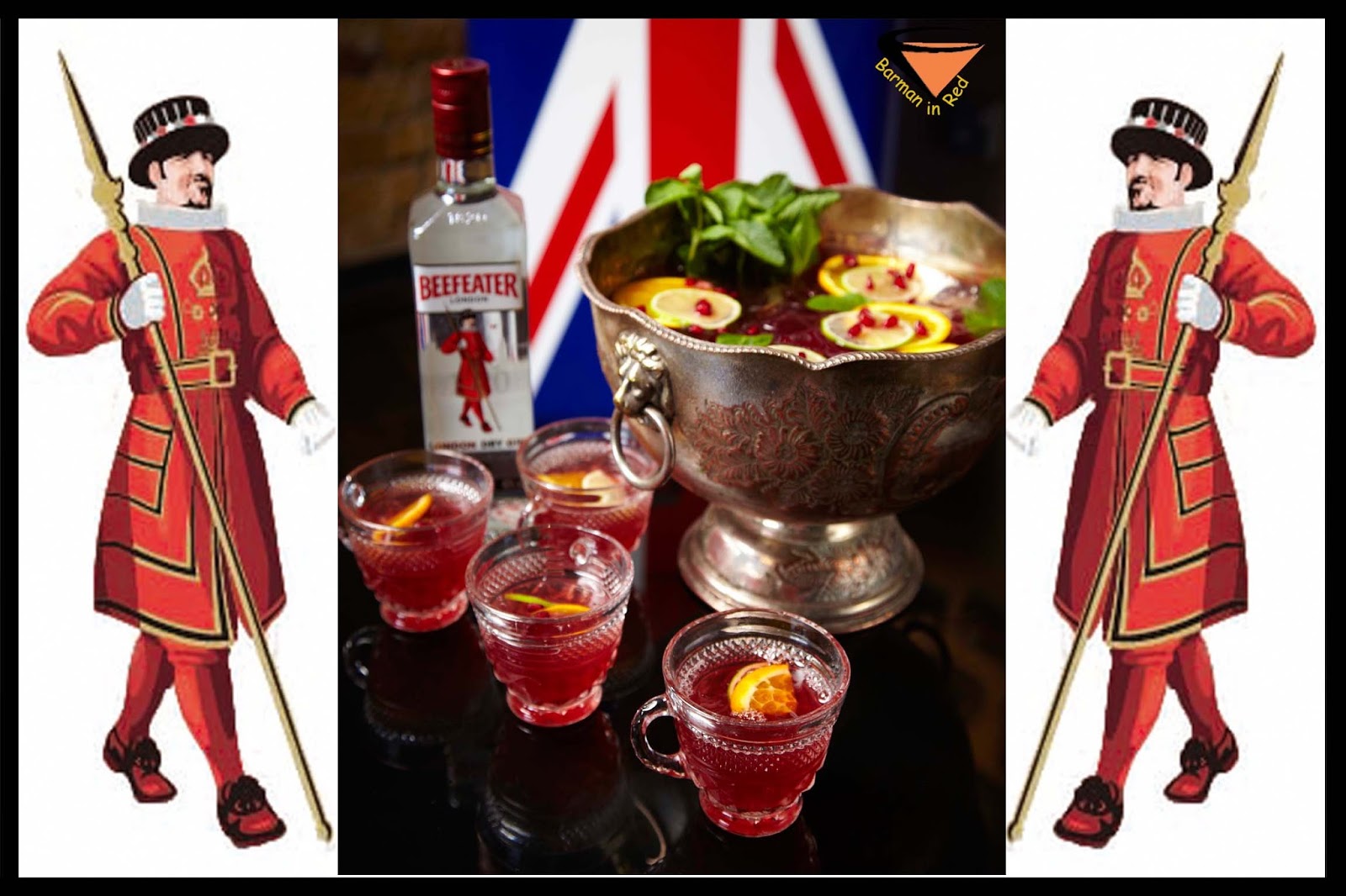Beefeater Cocktails: Other Gin Stories