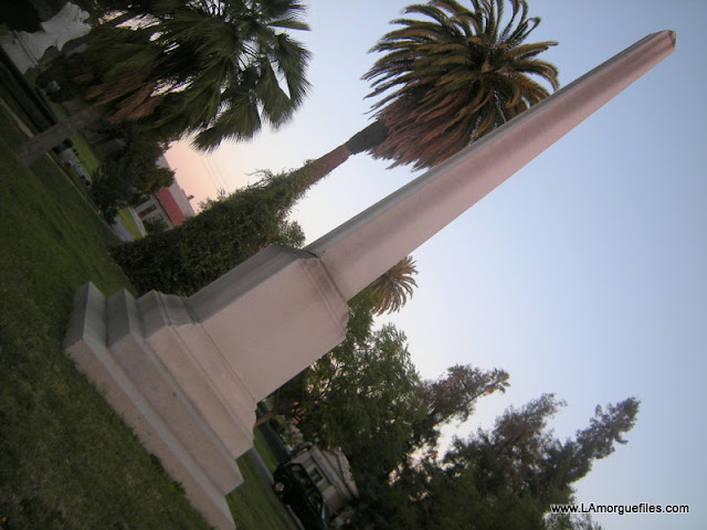 Los Angeles Morgue Files: Industrialist & Philanthropist Griffith J ...