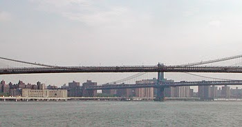 Bridge of the Week: New York City's Bridges: Brooklyn Bridge