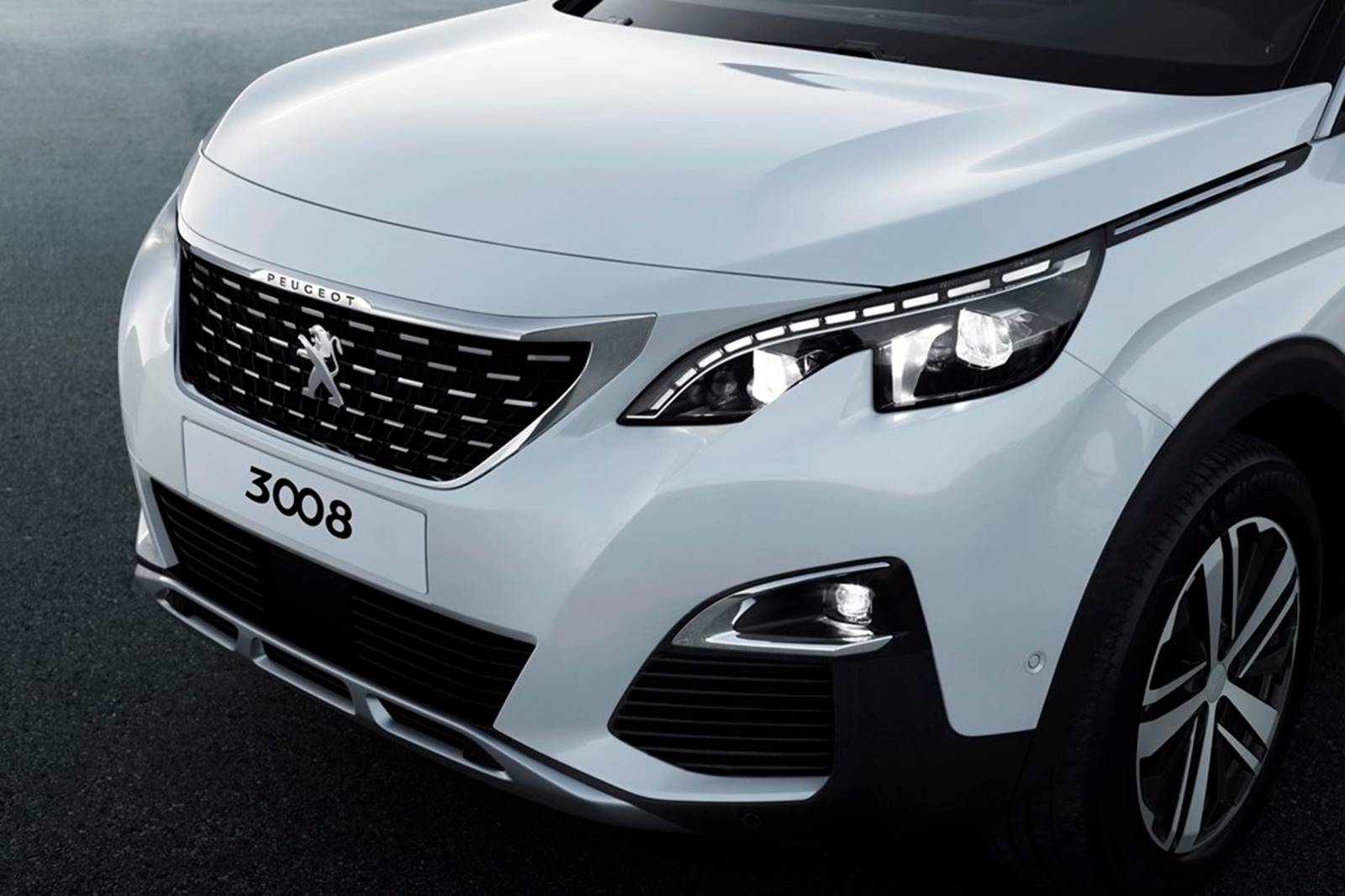 Novo Peugeot 3008: preços, consumo, detalhes - Brasil
